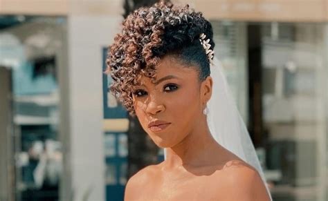 Penteado De Noiva Com Cabelo Curto 40 Ideias Para Arrasar No Grande Dia