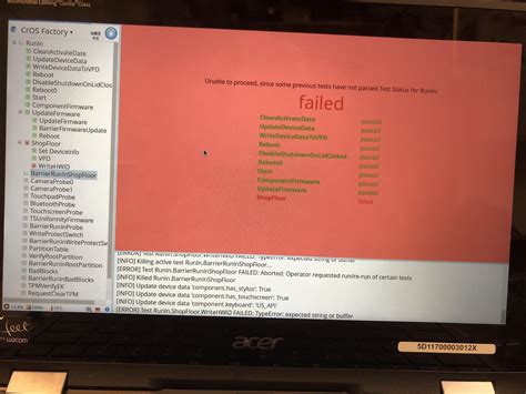 rufus on chromebook