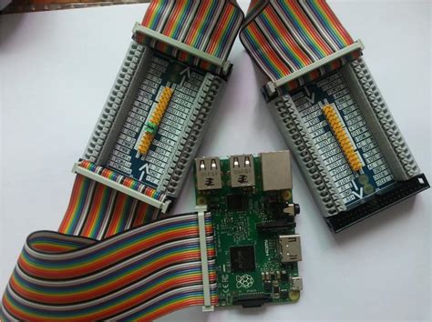Raspberry Pi 3 Gpio Board Multifunctional Cascade Expansion Extension