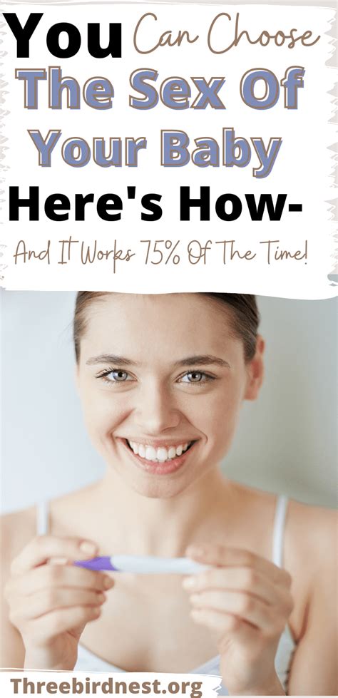 The Shettles Method Worked For Us Learn How To Sway The Sex Of Your