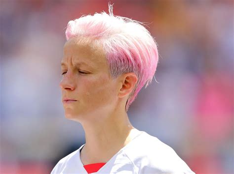 Why Megan Rapinoe Refused To Sing National Anthem Before World Cup
