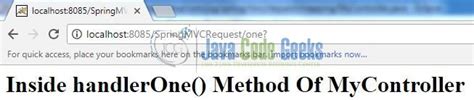spring mvc requestmapping example examples java code geeks 2022