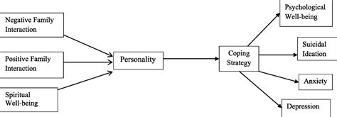 A Comparison Of Psychological Well Being Coping Strategies