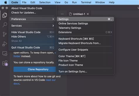 tutorial 3 set up python environment macos