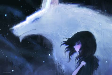 Aggregate 73 Anime Female Wolf Latest In Cdgdbentre
