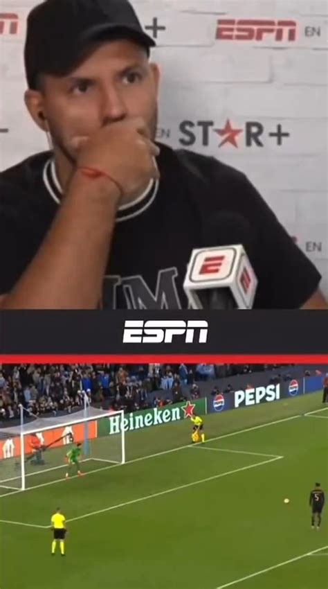 Fans Are Left In Stitches As Sergio Aguero Is Put Through The Wringer