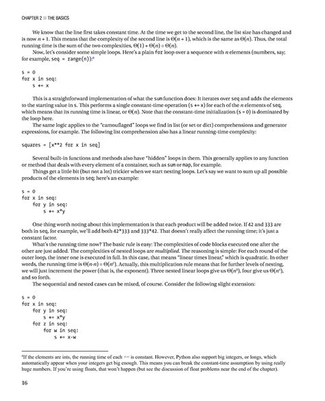 python algorithms mastering basic algorithms in the python language