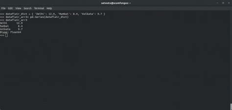 2 easy ways to create pandas series the ultimate guide