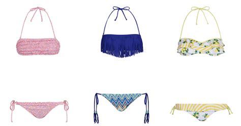 Los Bikinis Que Mejor Sientan