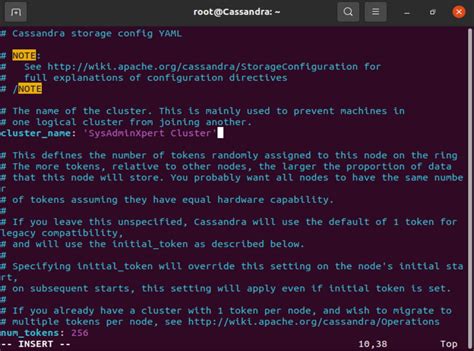 how to install apache cassandra on ubuntu 20 10 ubuntu 20