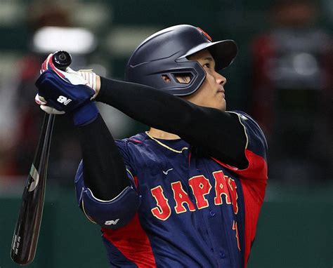 ヌートバー、近藤、大谷の奏でる、侍ジャパン打線のハーモニー 毎日新聞