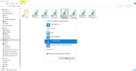 How To Set Default Program To Open Specific File
