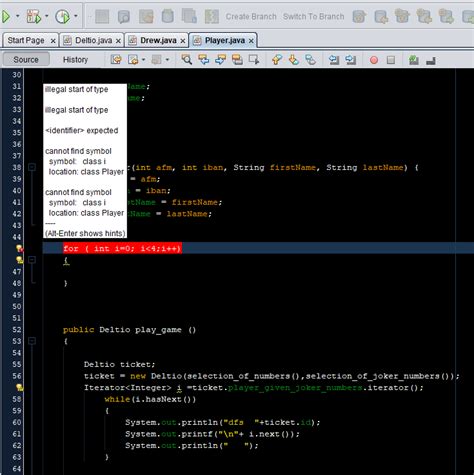 java netbeans cannot find symbol class stack overflow