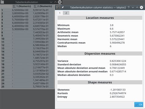 labplot 2 3 0 released labplot