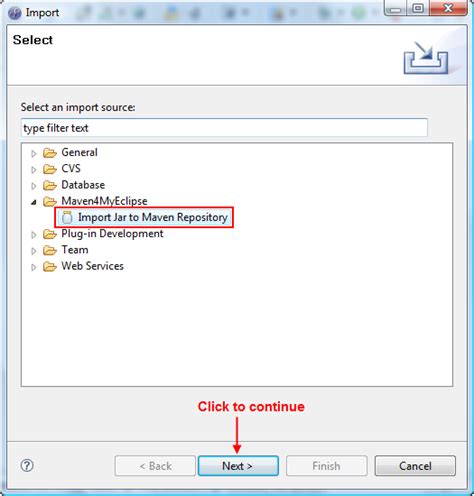 maven tips genuitec