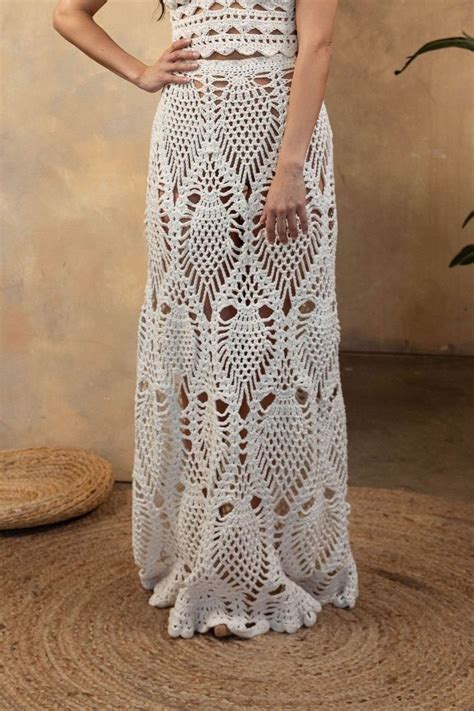 The Angel Skirt Diy Crochet Pattern — Namaste And Crochet Makers