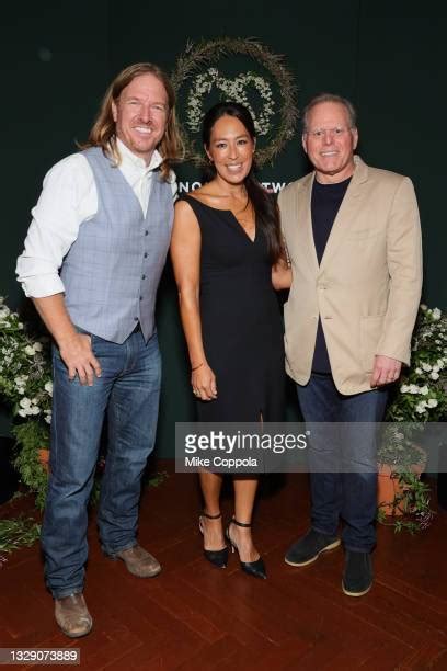 Chip Joanna Gaines Photos And Premium High Res Pictures Getty Images
