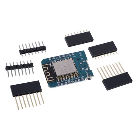 Шилд wemos для esp8266 d1 mini tf card від 44 5 грн РАДИОМАГ РКС