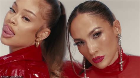 Jennifer Lopez 54 Flashes Her Toned Tummy To Sing About Her Passion