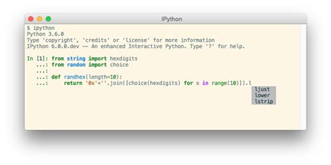 ipython documentation — ipython 8 3 0 dev documentation