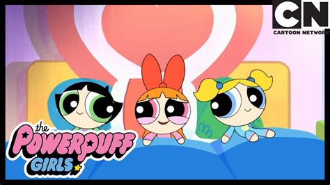 New Powers Powerpuff Girls Cartoon Network Youtube