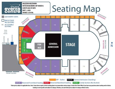 Kennedy Center Concert Hall Seating Chart With Seat Numbers Elcho Table