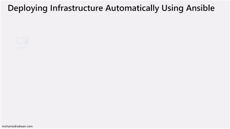 automating infrastructure deployments in the cloud with ansible and