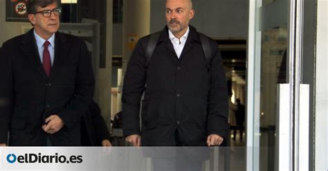 La Fiscalía Pide Cuatro Años De Cárcel Al Periodista Saül Gordillo En