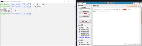 [linux] udp编程 linux udp编程 csdn博客