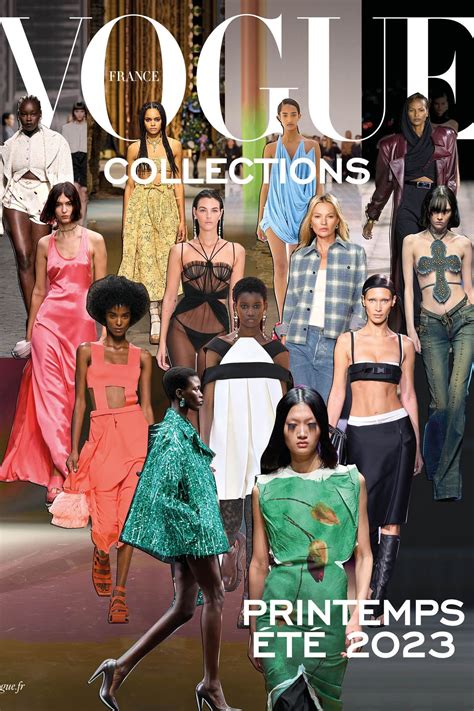 Vogue Collections Tout Ce Quil Faut Retenir De La Fashion Week