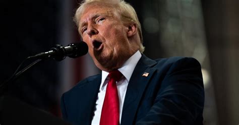 Trump Lawyers Request Federal Court Intervene In Hush Money Case Just