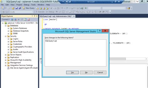 install vcenter server separate database configuration enterprise