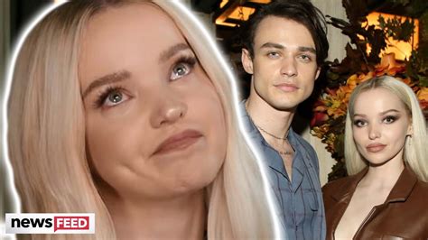 Did Dove Cameron Break Up With Thomas Doherty – Celeb Hype News