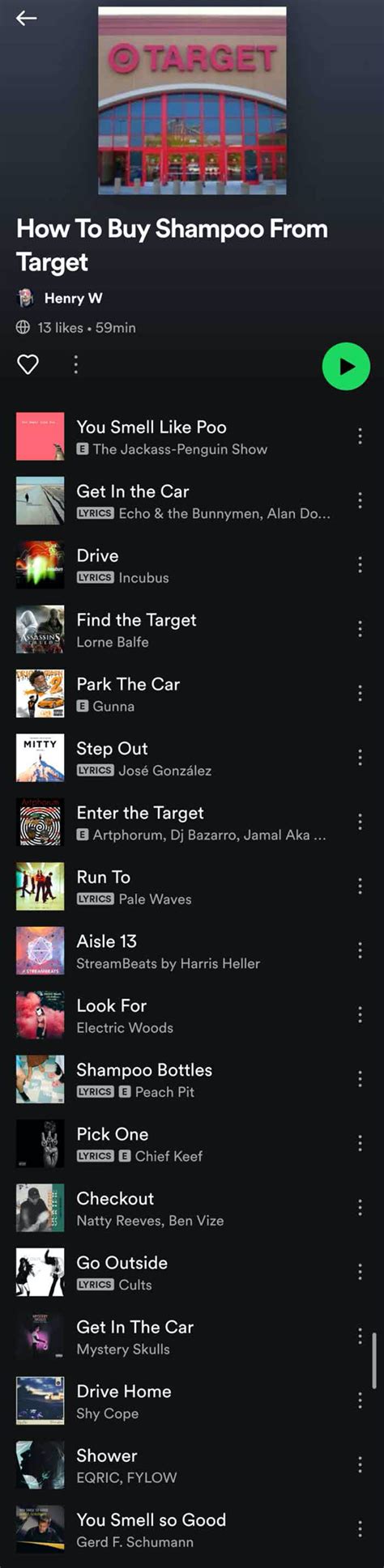 Strange Spotify Playlists We Never Knew We Needed Until Now
