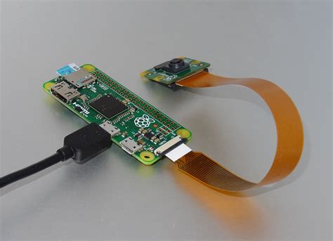 un timelapse avec le raspberry pi zero et la nouvelle caméra le