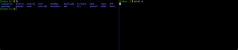 linux xterm text wrapping and reverse command search not working