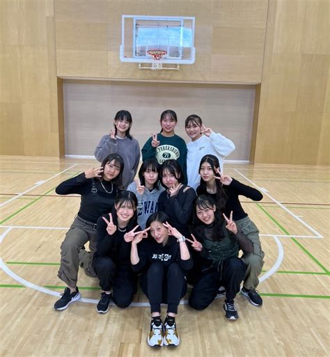 In Unity2023 大西学園高等学校 ダンス部 プロフィール In Unityオフィシャルサイト