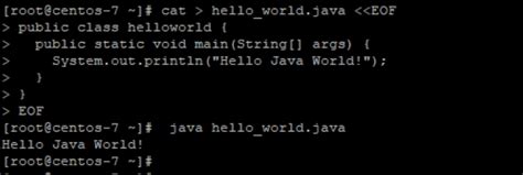How To Install Openjdk 11 On Centos 7 Sysadminxpert