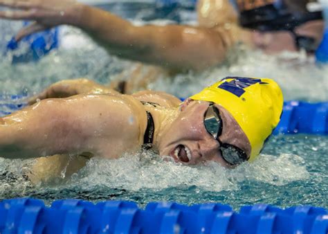 Olivia Carter Ncaa Champion Retires From Flyer In Water To Flyer In Air