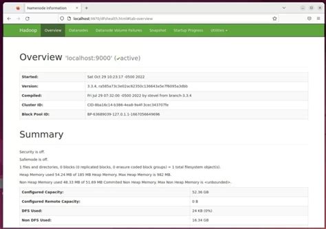 How To Install Apache Hadoop On Ubuntu Linux Geek Rewind