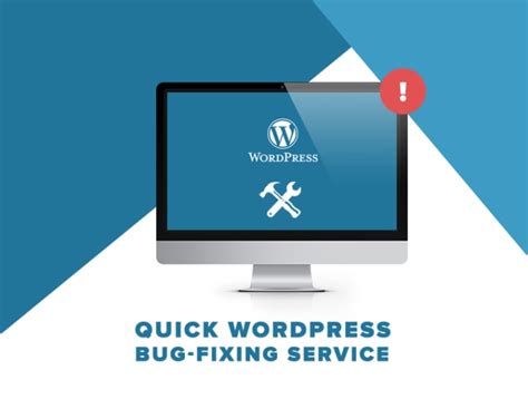 fix wordpress bugs and error by noman0028 fiverr