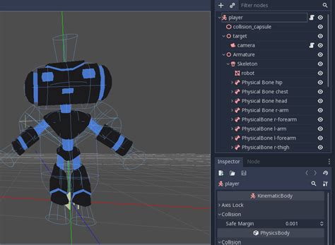 godot 3 1 released open source 2d 3d game engine latest news blender artists community