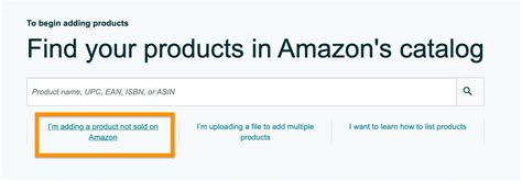 How To Add Products On Amazon Seller Central In 2023 We Make Rich