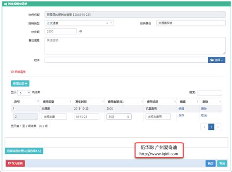 using datatable to input table row data directly in