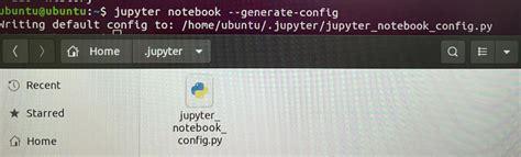 安装配置 jupyterlab ubuntu20 04 ubuntu jupyterlab csdn博客