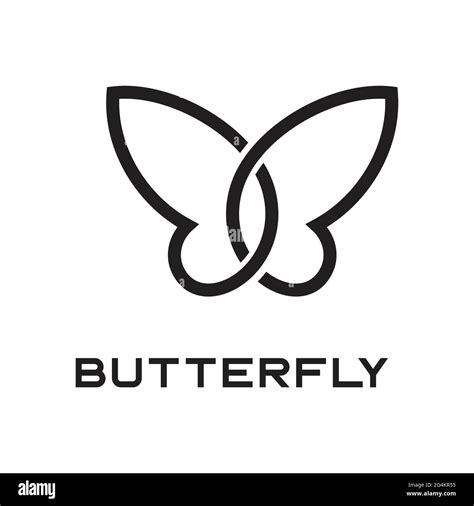 Butterfly Vector Logos