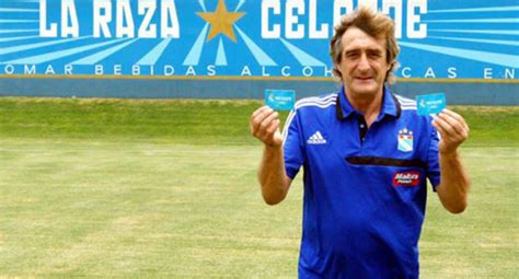 Fútbol Peruano La Historia De Horacio La Pepa Baldessari Deportes