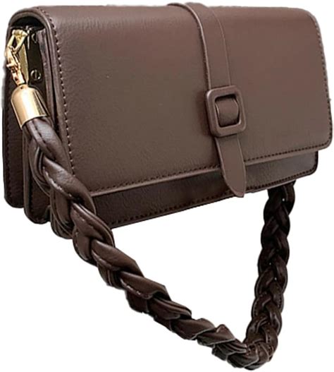 Kukuzhu Womens Hobo Bag Pu Leather Crossbody Shoulder Bag Fashion
