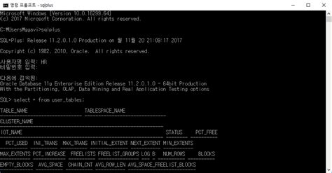 [oracle Sql Developer Error] 상태 실패 테스트 실패 Listener Refused The
