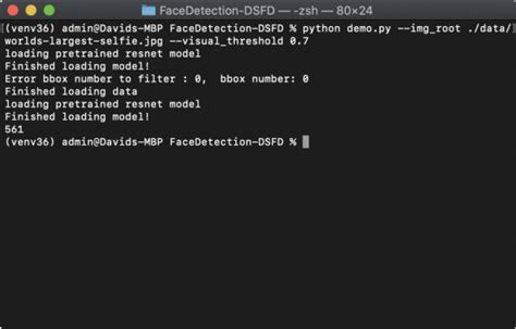 how to achieve 90 accuracy with dual shot face detector